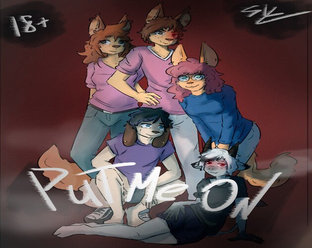 PutMeOn 0.1.1 is OUT! - PutMeOn LITE by Stafi_Lynx