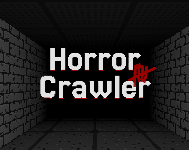 Horror Crawler by Fodder, leo090801, lenyy