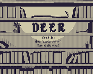 applecotmimi updated DEER - itch.io