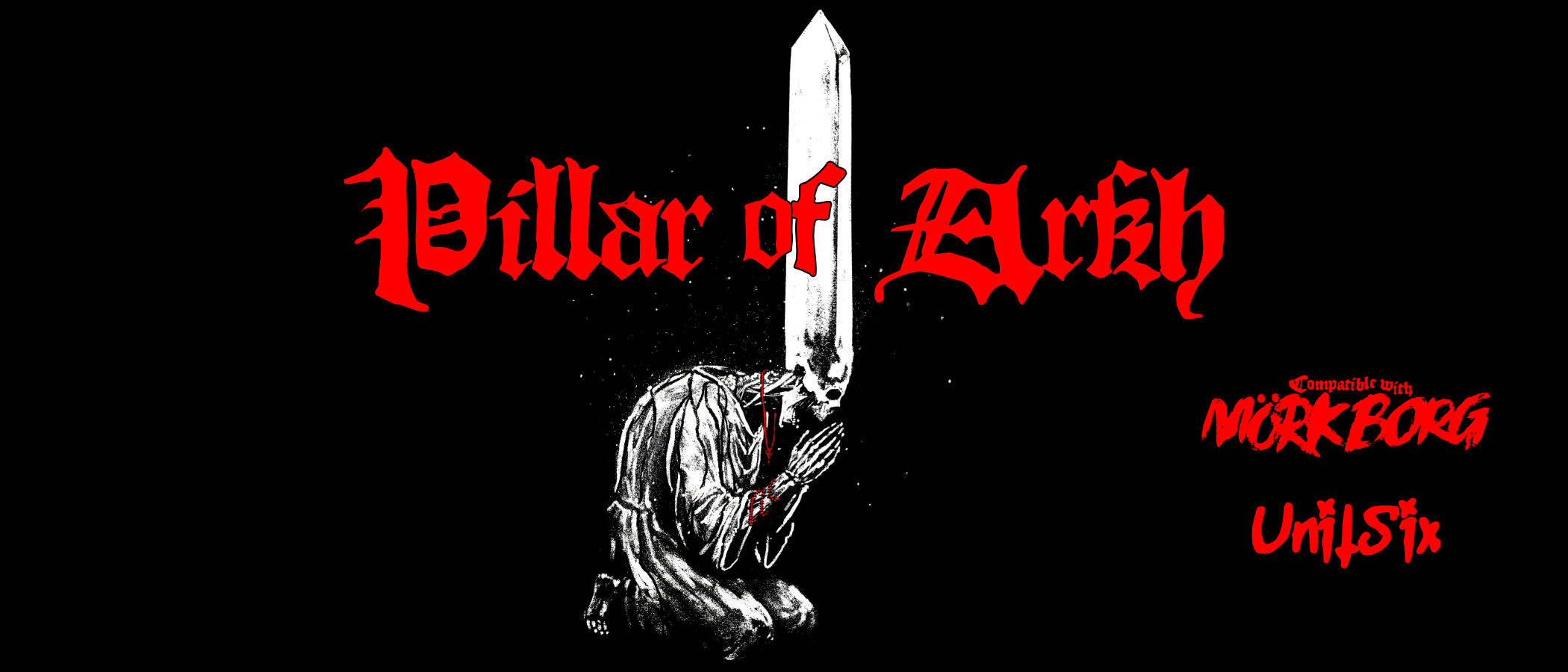 Encounter - Pillar of Arkh by UnitSix