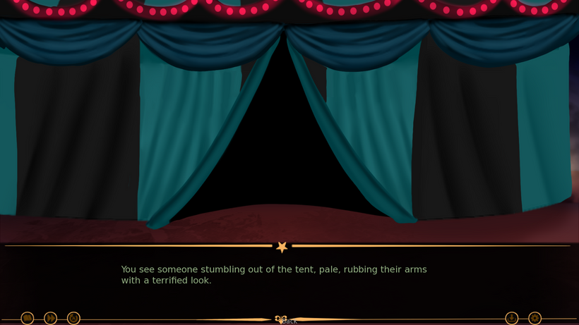 Monthly update! So close!! - The Freak Circus by Garula