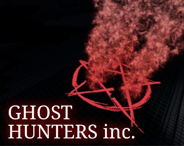 Ghost Hunters inc. by ewan32bit
