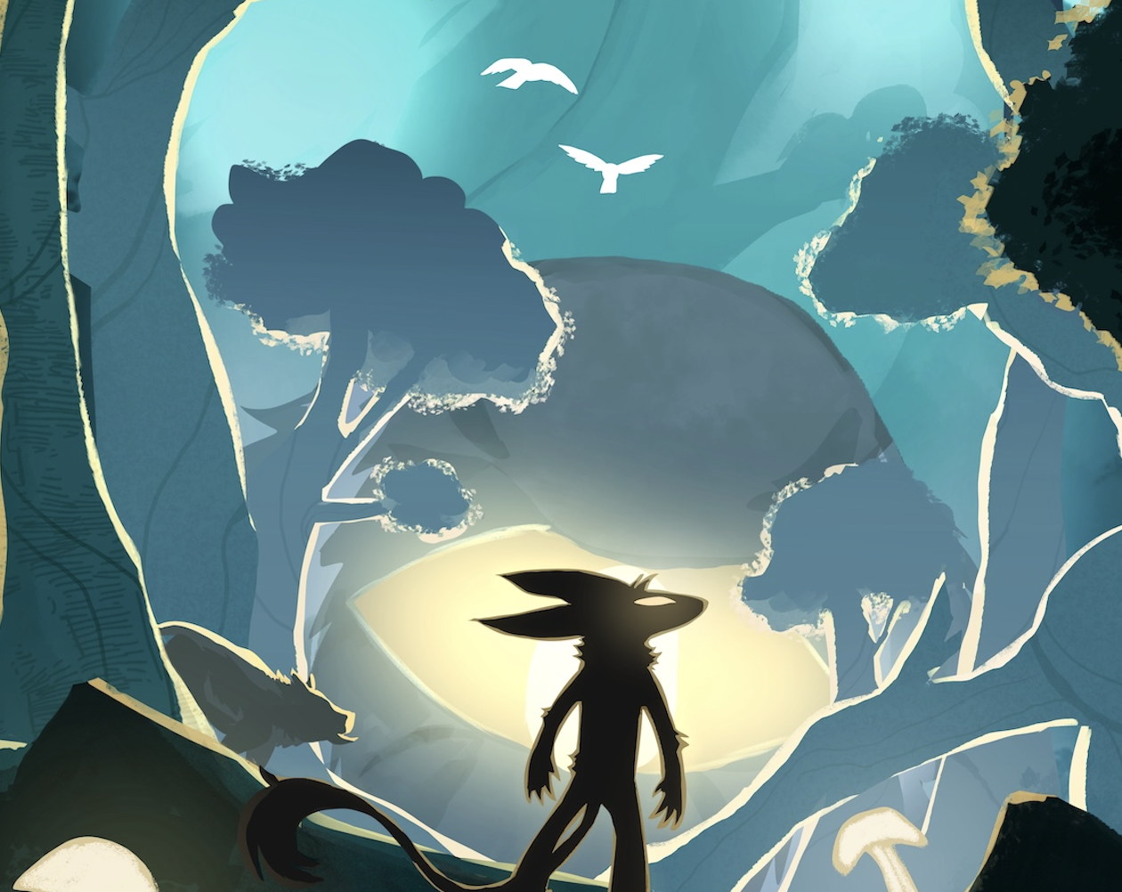 Puca and the Lost Charm by Griffith Game Studio