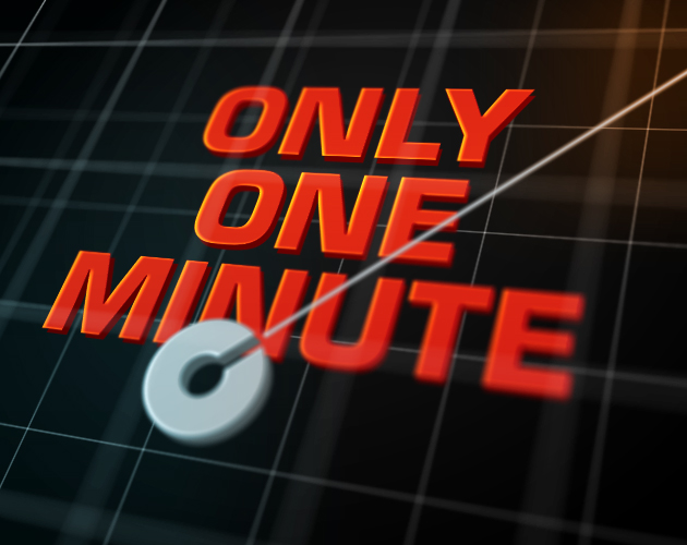 Only One Minute by KirklightGames