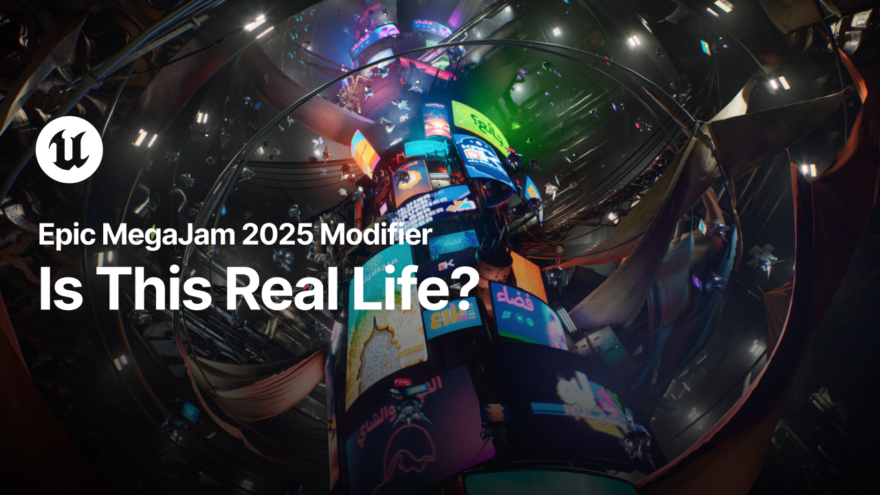 2025 Epic MegaJam - itch.io