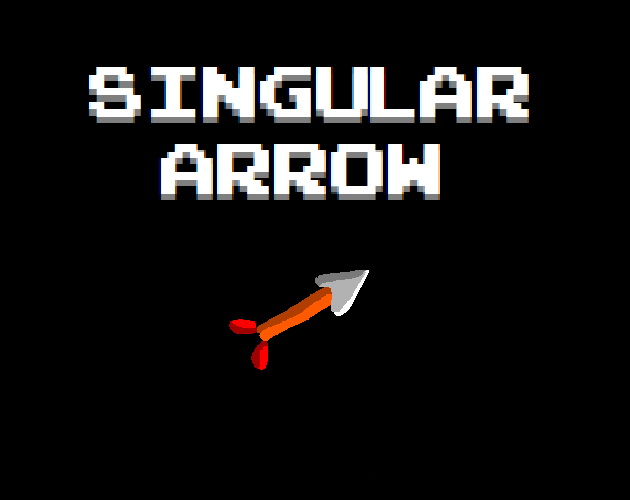 Singular Arrow by Batheo for GMTK Game Jam 2019 - itch.io