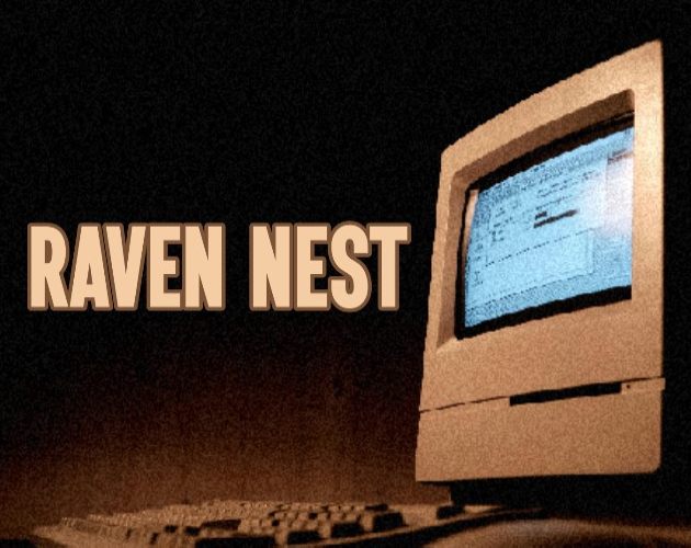 Raven Nest by Avenope for SCREAM JAM 2025 - itch.io