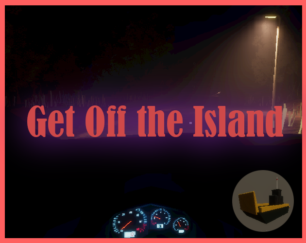 Get Off the Island by Jacknanas
