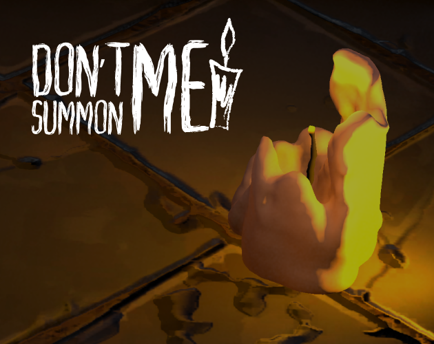 Don't Summon Me! by xlyebuwek