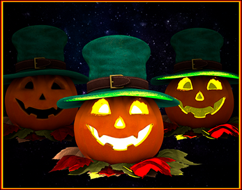 FREE Halloween Sprites by Engvee