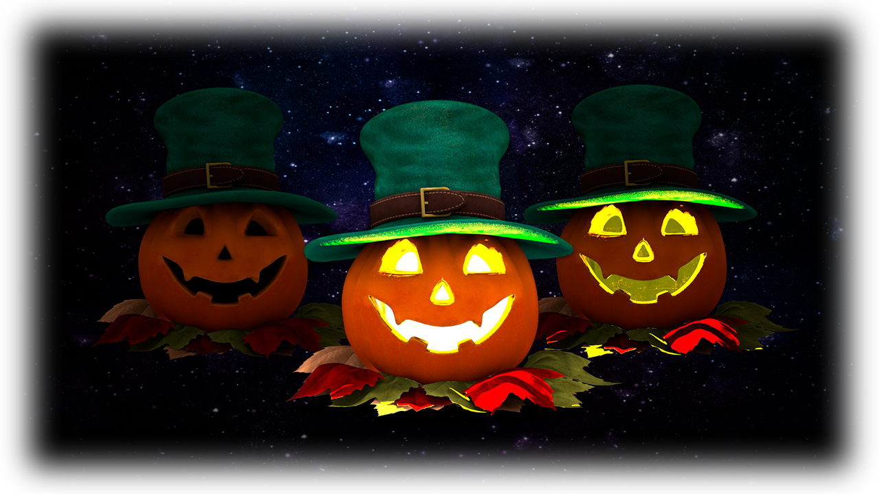 FREE Halloween Sprites by Engvee