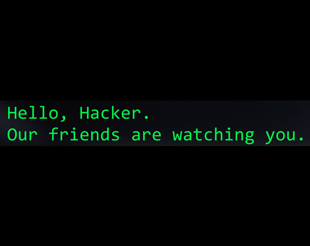 Text Hacker by Otterboros