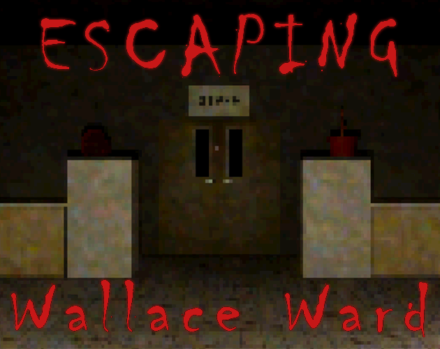 Escaping Wallace Ward by jfmachine6, RhiannonDFX