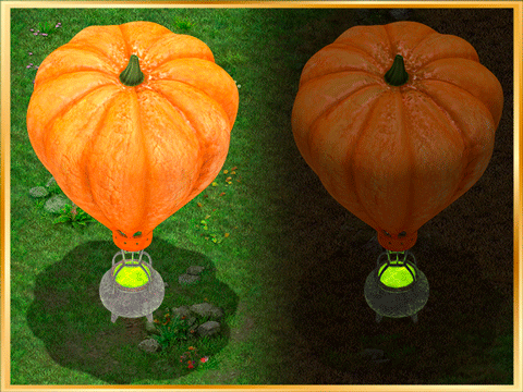 FREE Halloween Sprites by Engvee