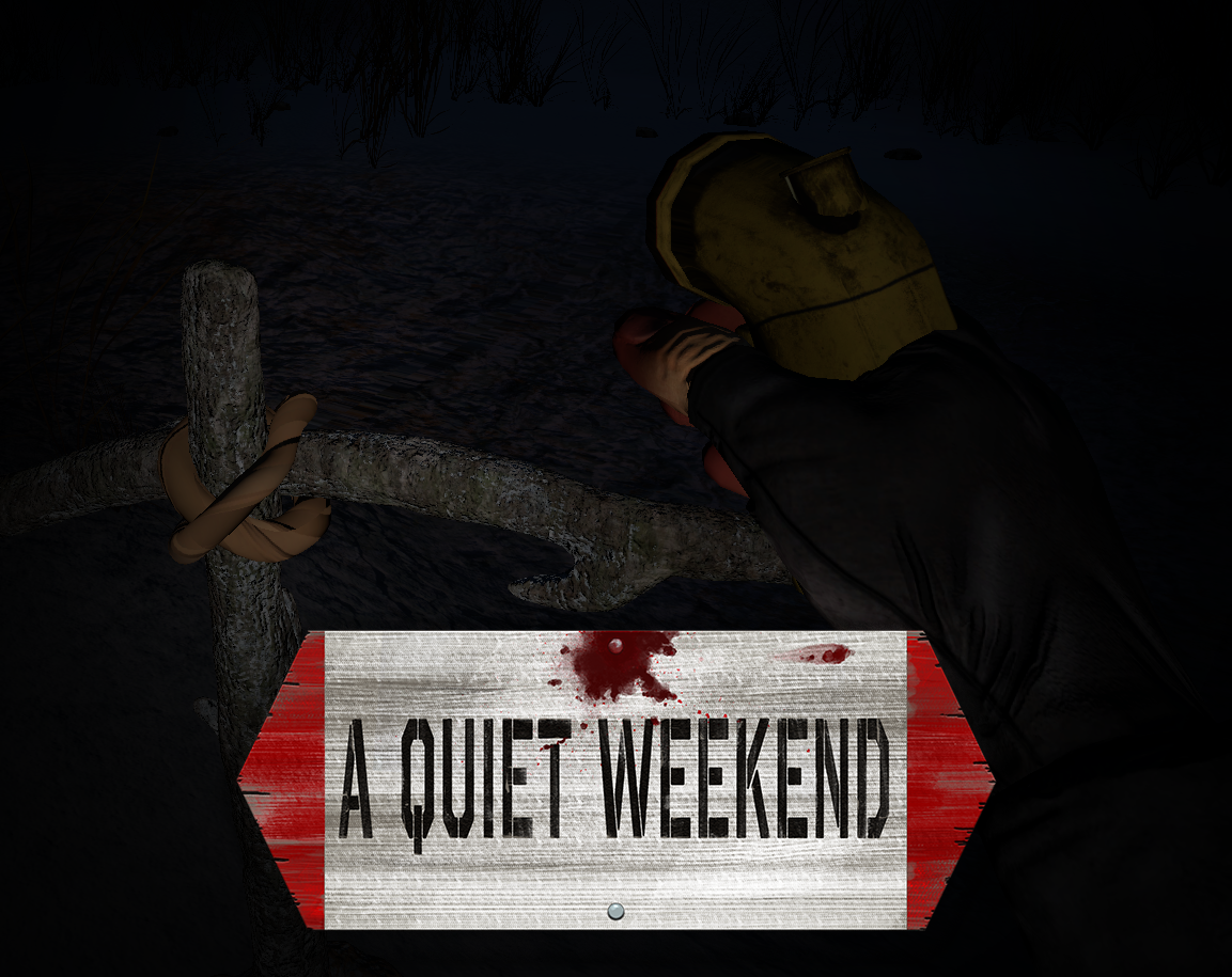 A Quiet Weekend by Better Half, Randos, RAWBY, Mehmlynne