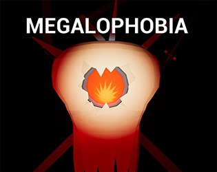 Megalophobia by FFAATE for SCREAM JAM 2025 - itch.io
