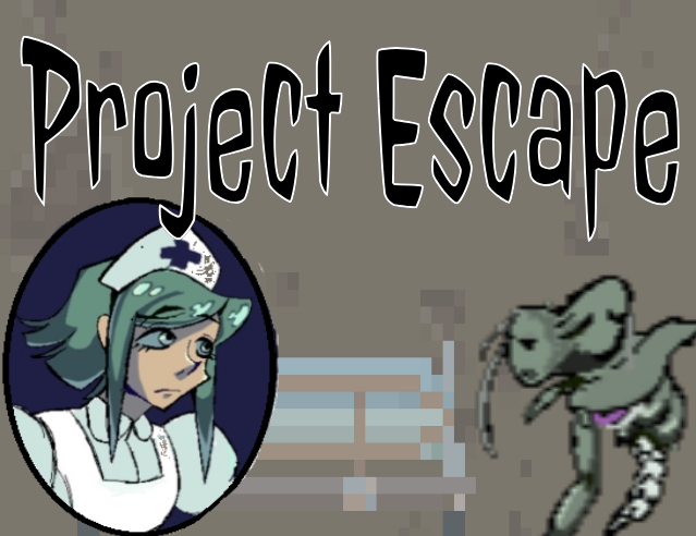 Project Escape by Jerrylikesgreen, insidemyshell, KoDatBoy, OK_Dentro