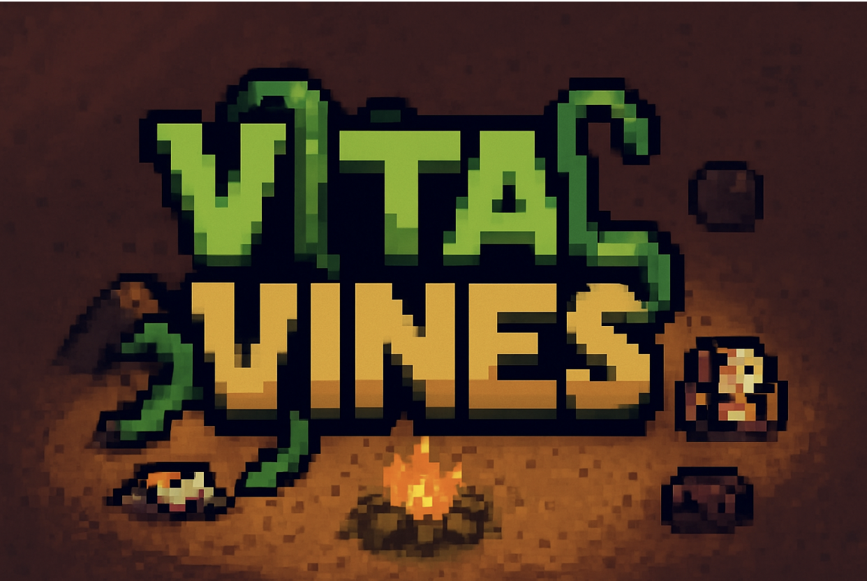 Vital Vines by Shaur1021 for Daydream Global - itch.io