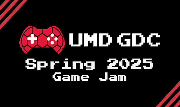 UMD Spring 25 Game Jam - itch.io