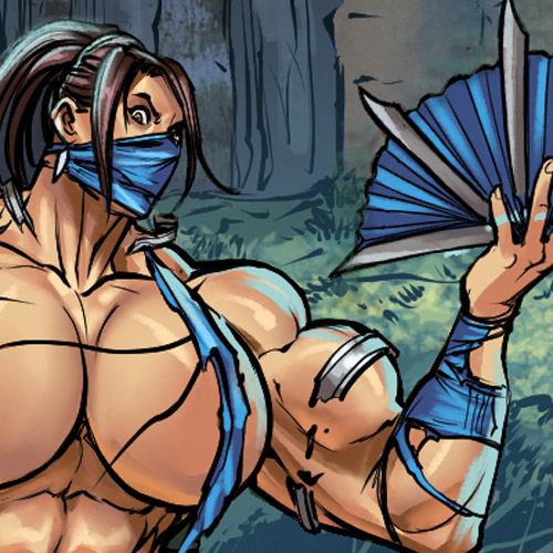 FMG Pack Q4 2024 by ZZZ Comics