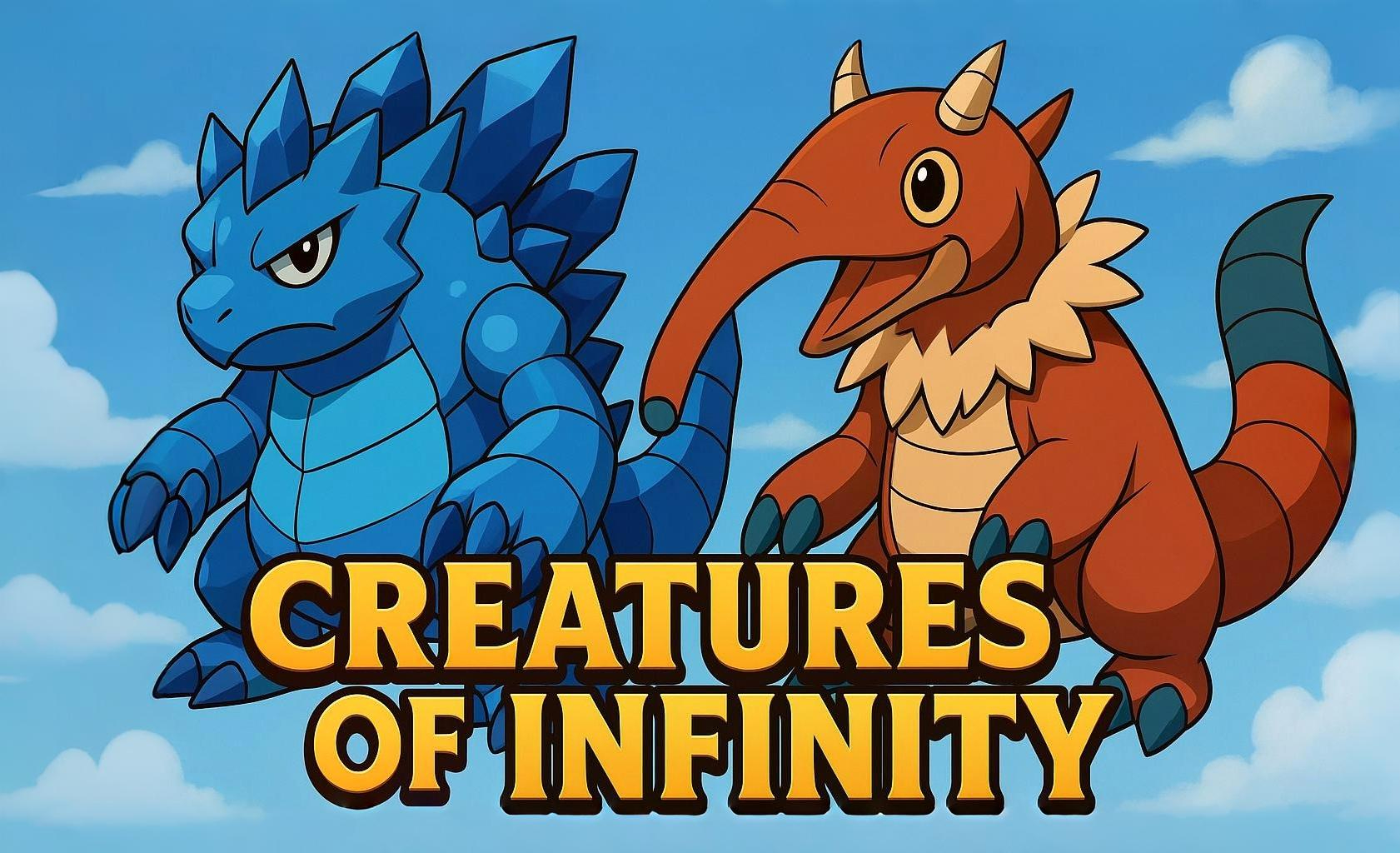 6 Fully Animated Creatures Asset Pack 4 by crockiestar