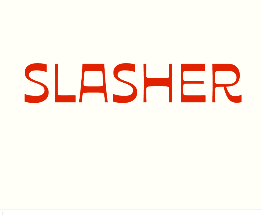 Rate Slasher by Shadow County Games for SCREAM JAM 2025 - itch.io