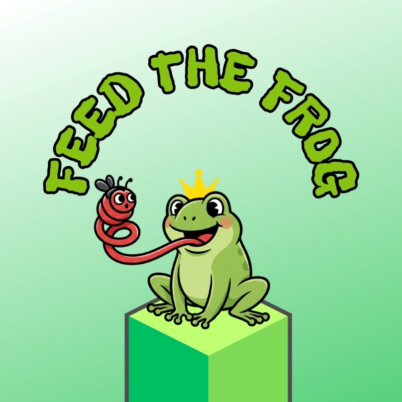 Feed the Frog by The Weekend Gamedev
