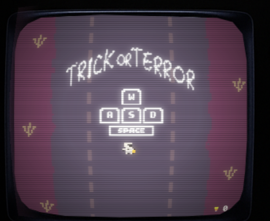Trick or Terror by bobby