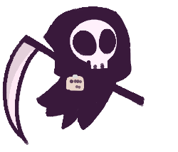 Death Intern by eyelightnment