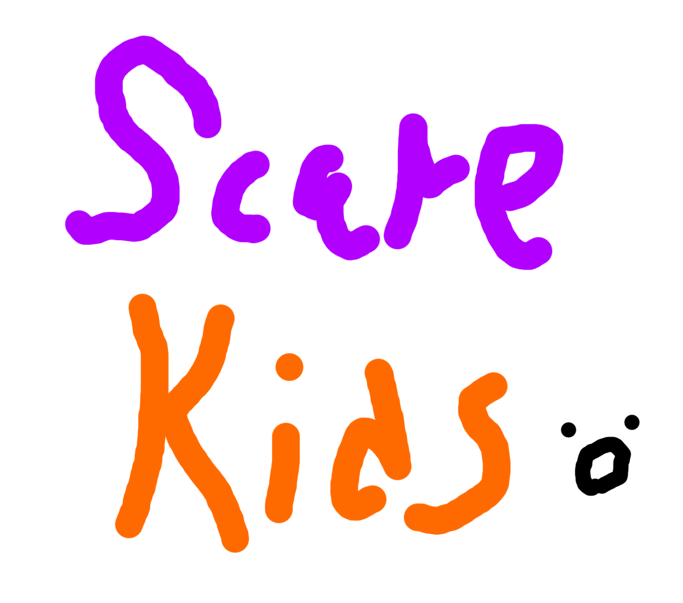 Scare Kids by Aero Dev