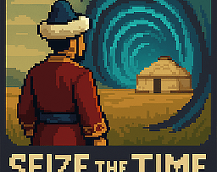 Seize The Time by rar1slan