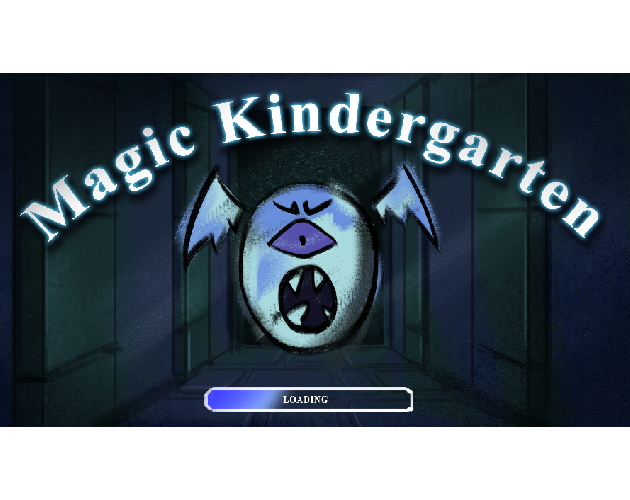 Magic KinderGarten by d954mas