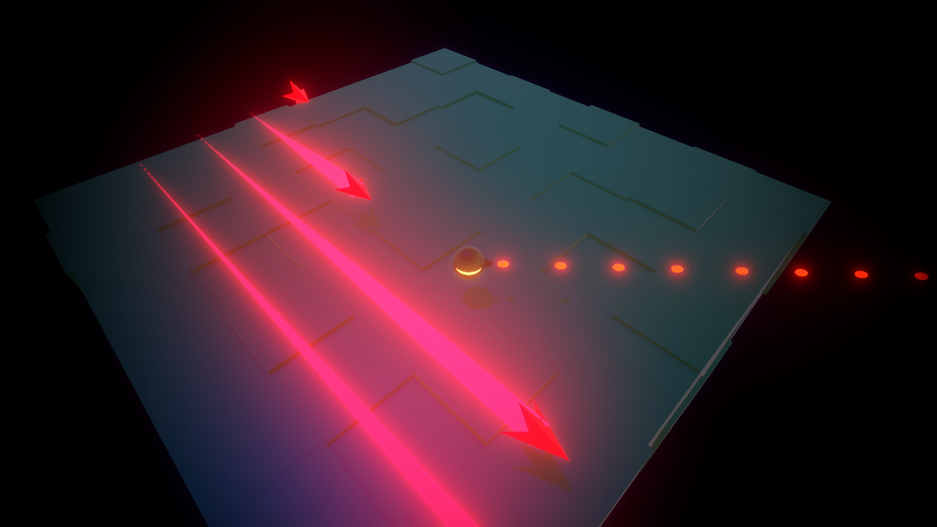 Twin Stick Neon by Wilson