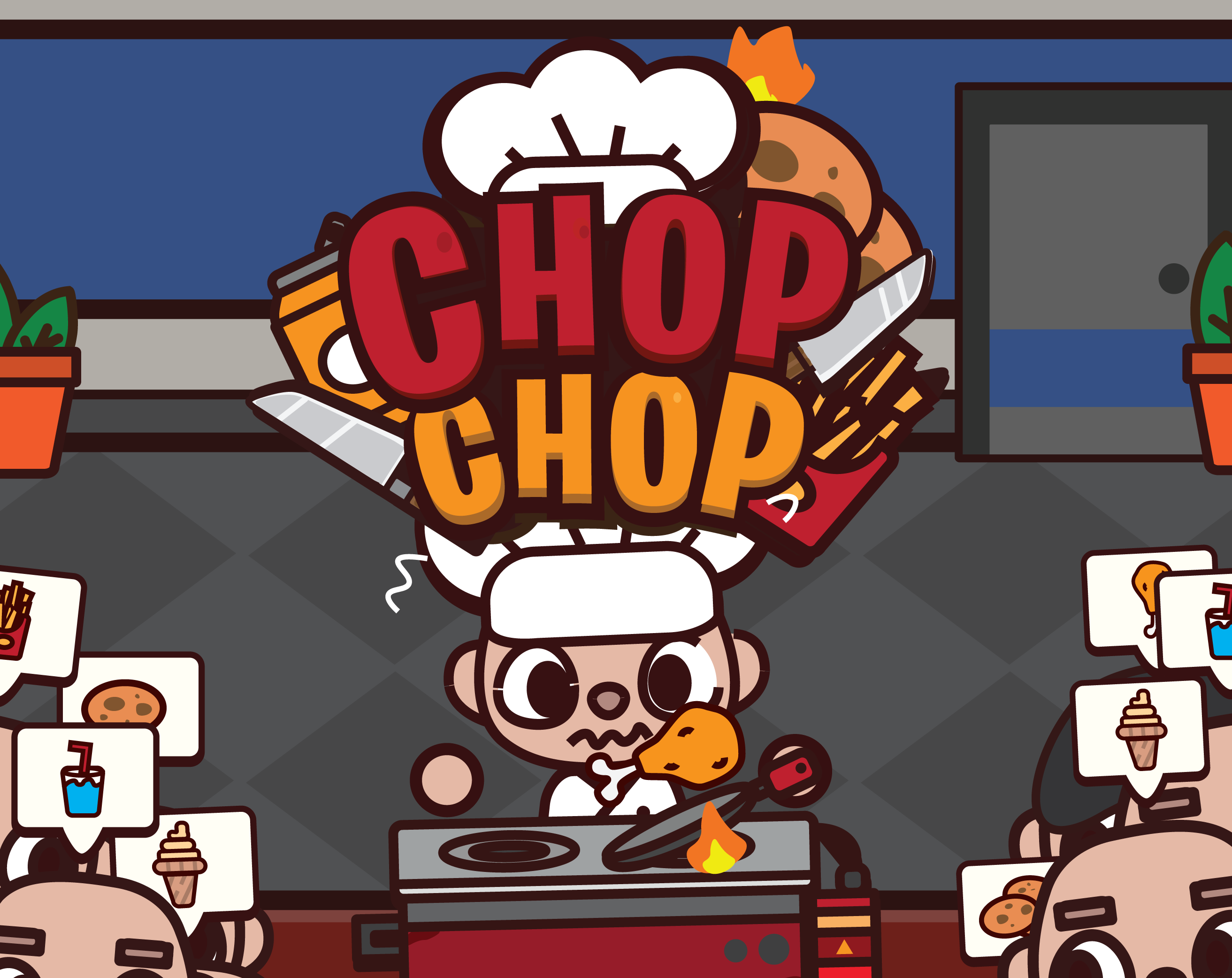 Chop Chop TD by Bakunawa Studios