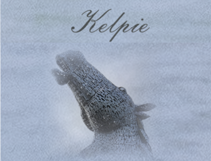Kelpie by Pinball Lizard