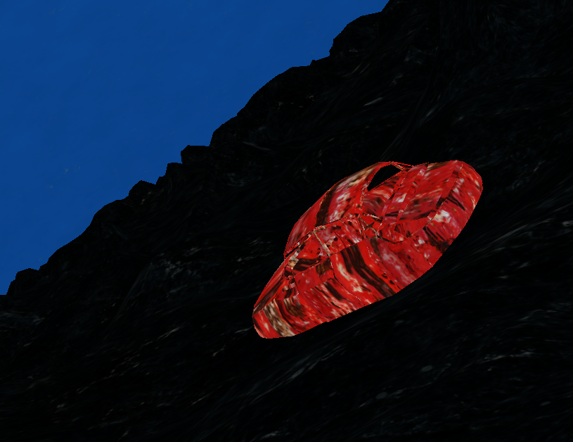 Generate landscape in Blender - triangulated mesh for bullet physics in ...