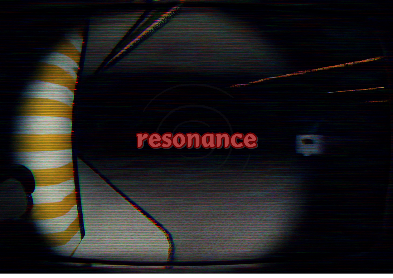 Rate resonance by snonnn for SCREAM JAM 2025 - itch.io