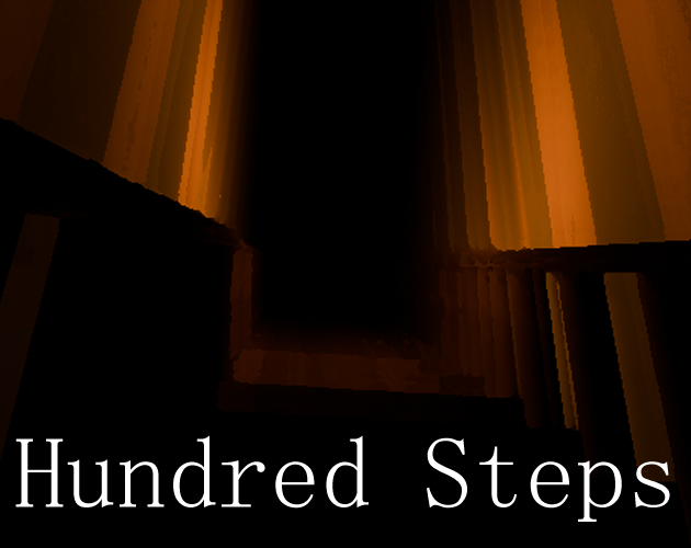 Hundred Steps by sAm