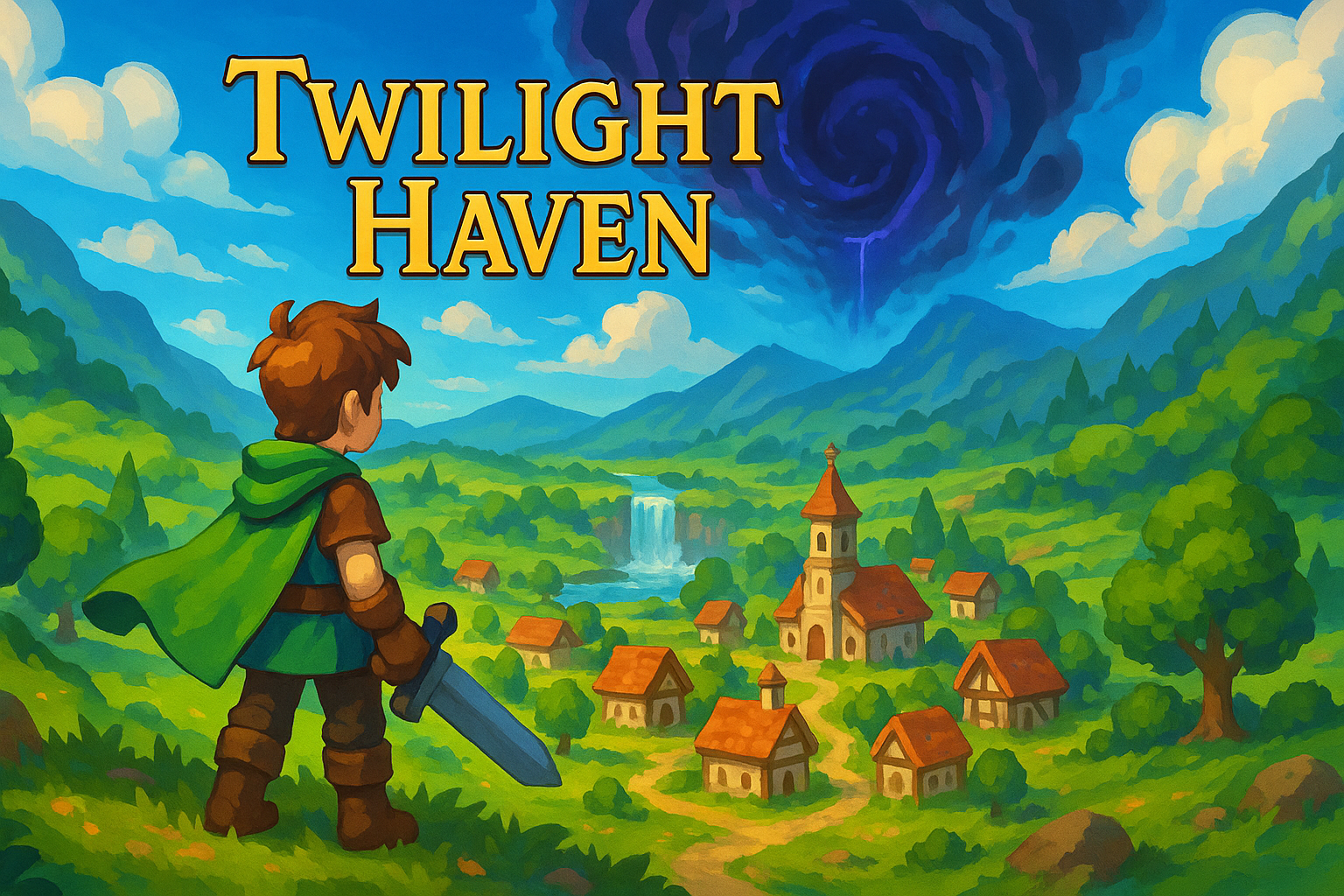 Characters and reputation - Twilight Haven by mrmop44