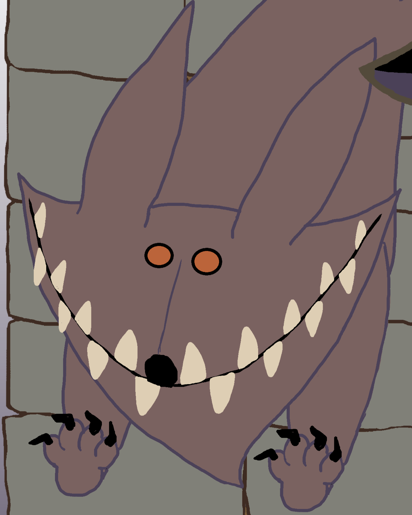 Run, wolf by game-fan-I-am