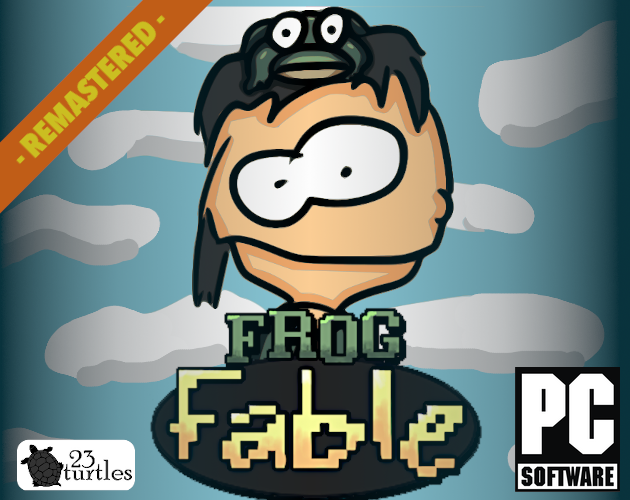 Frog Fable Remastered by rzuf