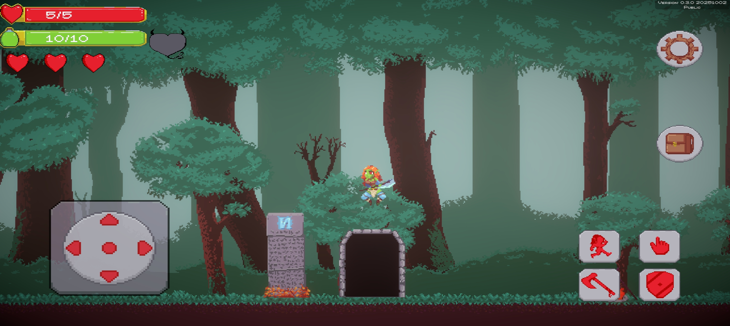 The Outcast Tribe by wegilddev