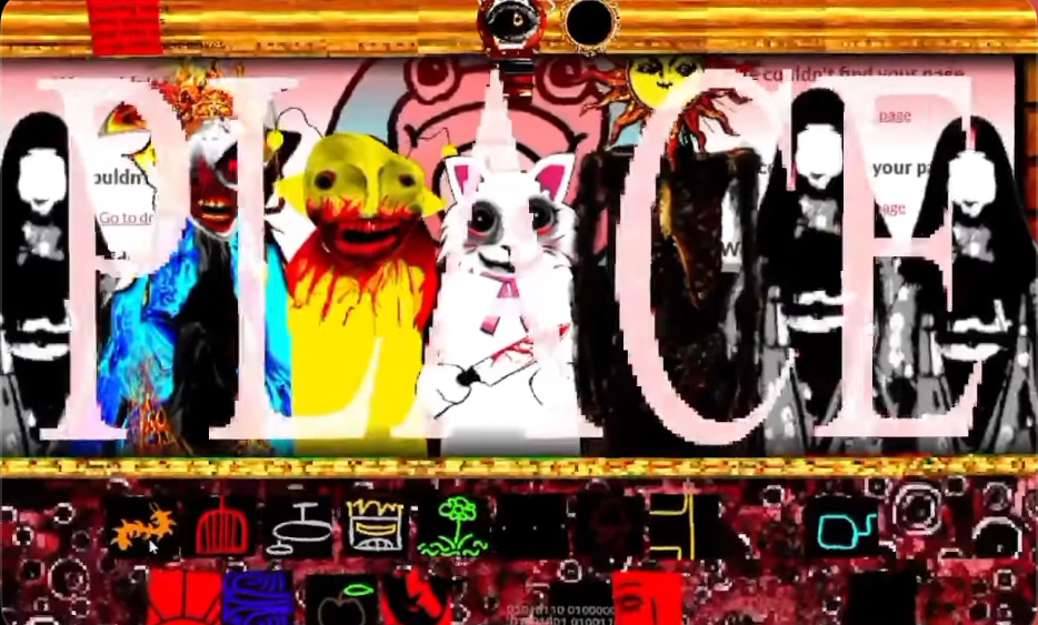 1996 by SPRUNKALICIOUS