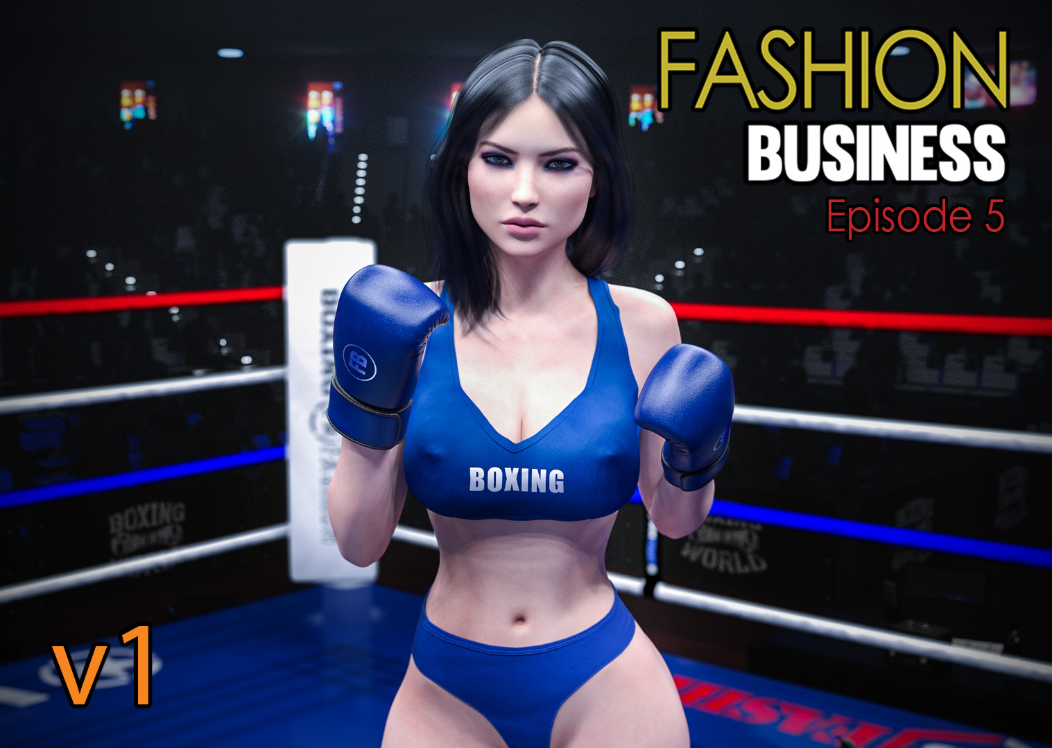 Fashion Business: EP5 Conclusions (v1) by DecentMonkey