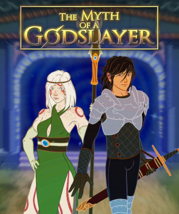 The Myth of a Godslayer is out on Steam now! - The Myth of a Godslayer ...