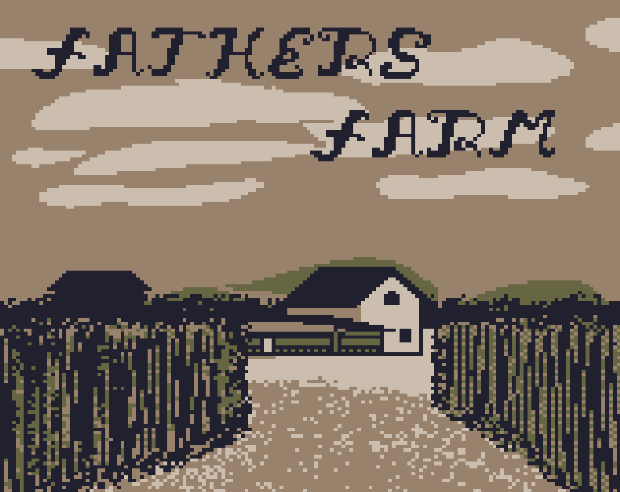 Fathers Farm (ScreamJam2025) by DustyKettle for SCREAM JAM 2025 - itch.io