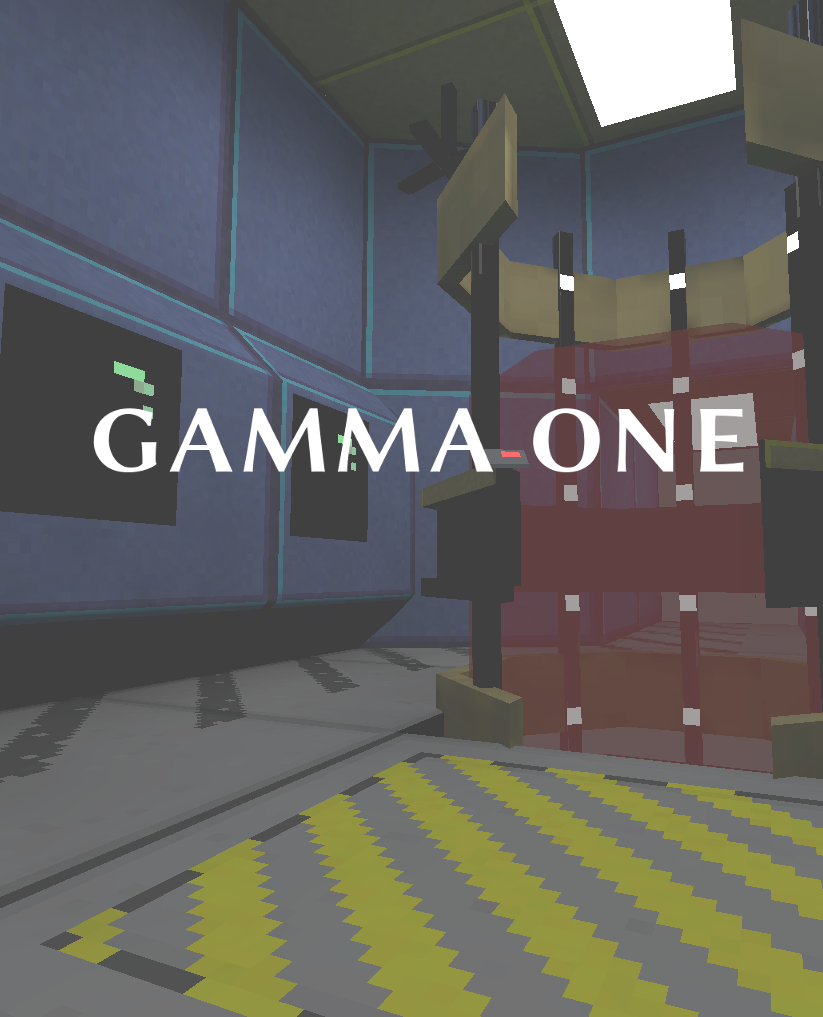 Gamma One by vicator