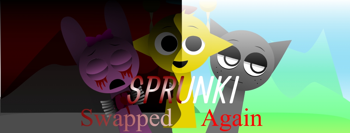 Sprunki Swapped Again by MDangereux