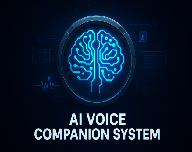 AI Voice companion system by Kylealamode