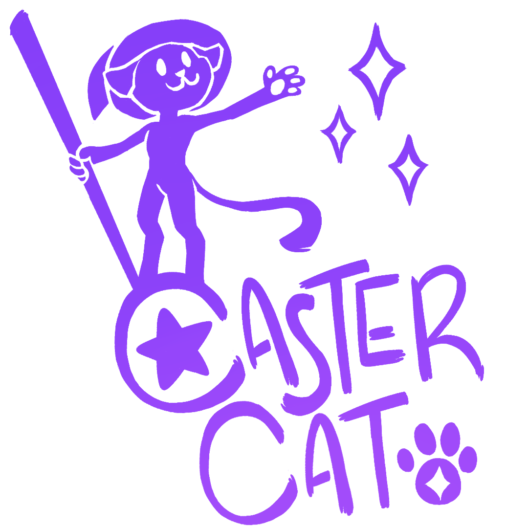 Kichex is now Caster Cat - Zoomcat by Caster Cat